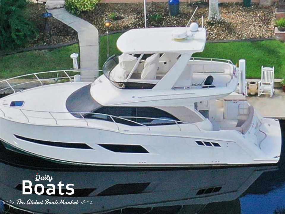 2017 Carver C40 Command Bridge for sale. View price, photos and Buy ...