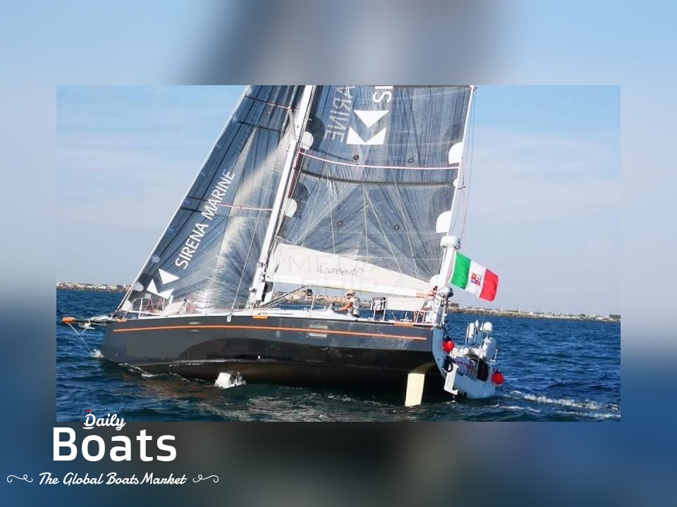 2008 Sirena Azuree 40 for sale. View price, photos and Buy 2008 Sirena ...