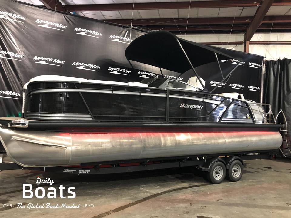 2018 Sanpan 2500 Elw for sale. View price, photos and Buy 2018 Sanpan ...