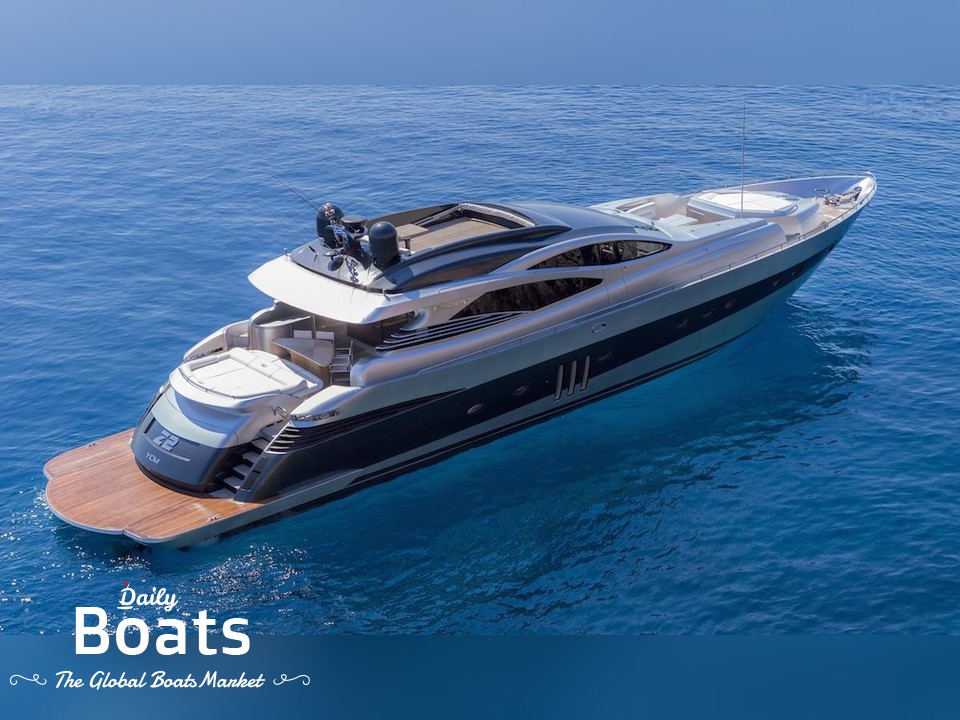 2006 Pershing 90 for sale. View price, photos and Buy 2006 Pershing 90 ...