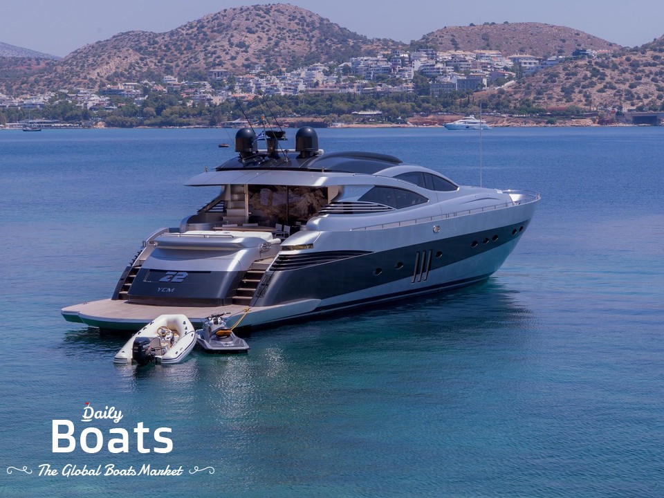 2006 Pershing 90 for sale. View price, photos and Buy 2006 Pershing 90 ...