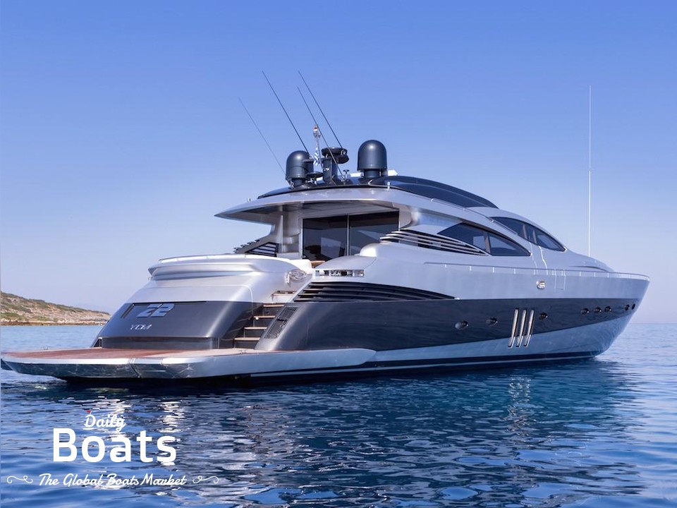 2006 Pershing 90 for sale. View price, photos and Buy 2006 Pershing 90 ...