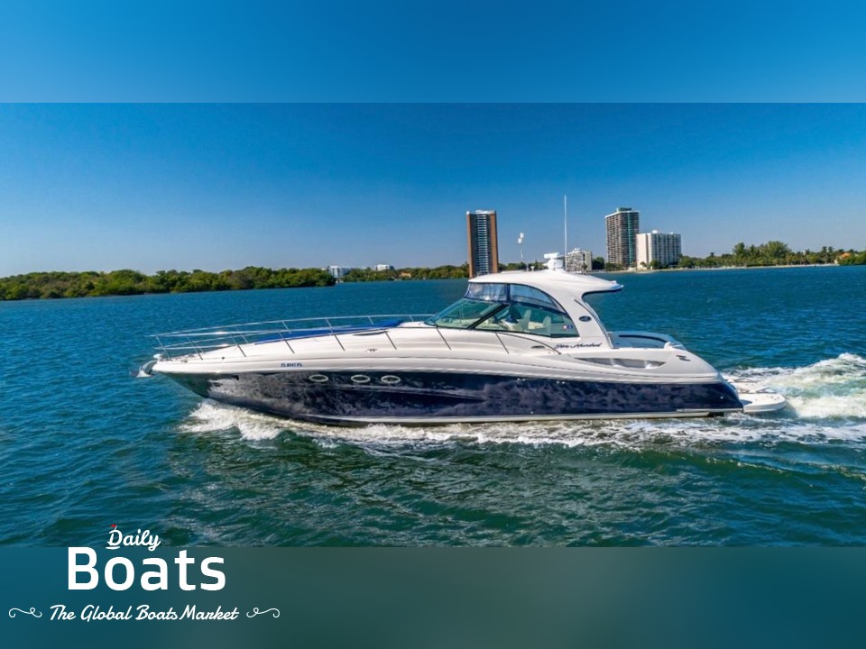 2004 Sea Ray 500 Sundancer for sale. View price, photos and Buy 2004 ...