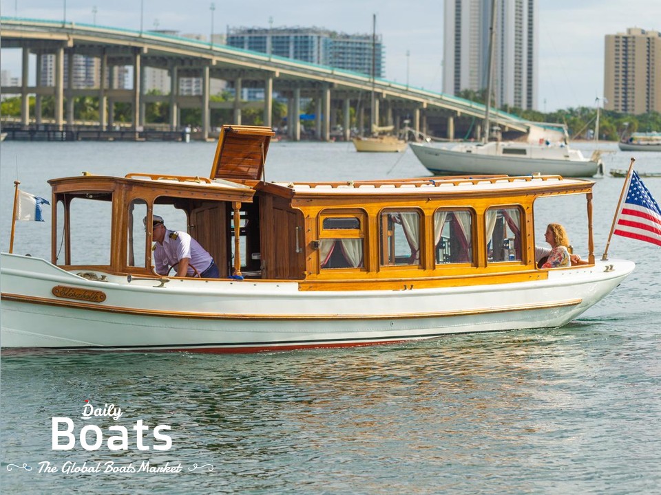 1910 Classic Gentleman'S Commuter Yacht for sale. View price, photos ...