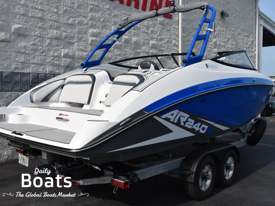 2020 Yamaha Boats Ar240 for sale. View price, photos and Buy 2020 ...