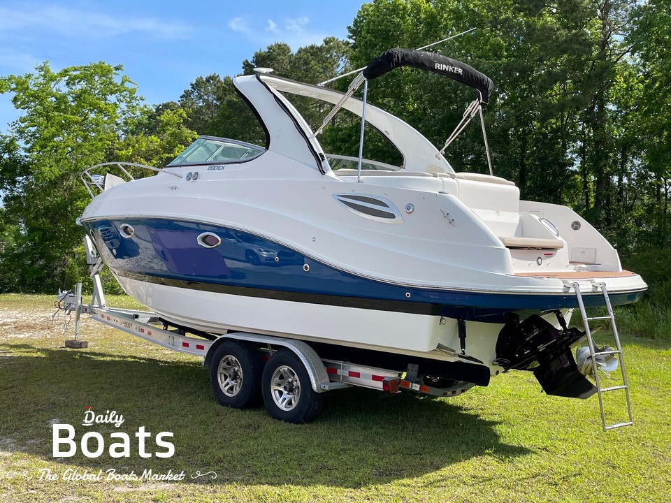 2019 Rinker 290 Ex for sale. View price, photos and Buy 2019 Rinker 290 ...