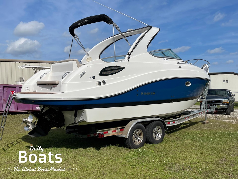 2019 Rinker 290 Ex for sale. View price, photos and Buy 2019 Rinker 290 ...