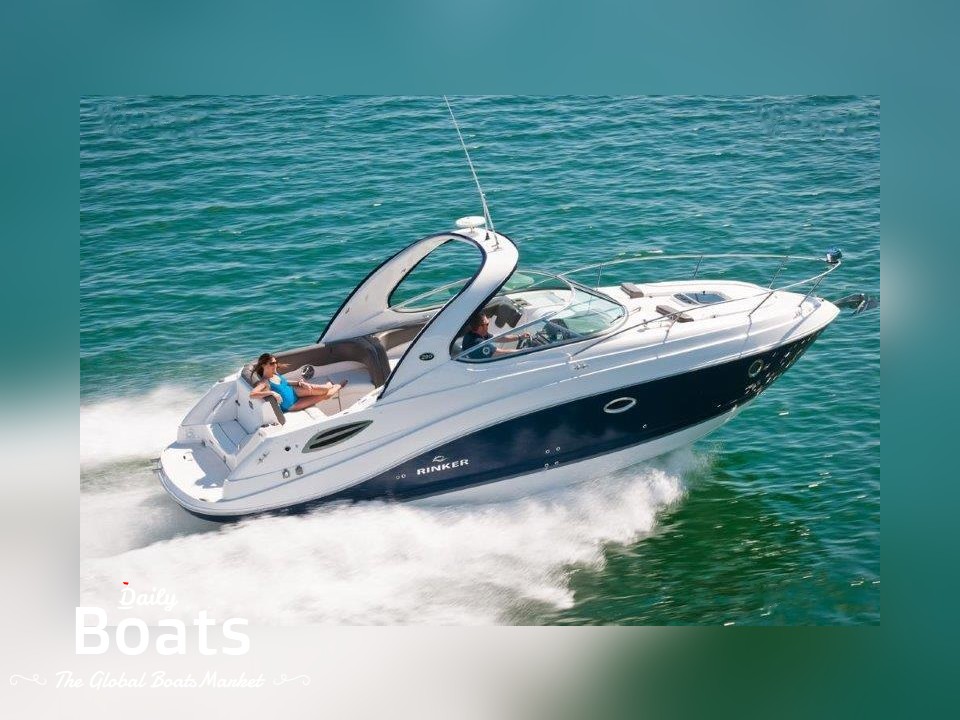 2019 Rinker 290 Ex for sale. View price, photos and Buy 2019 Rinker 290 ...