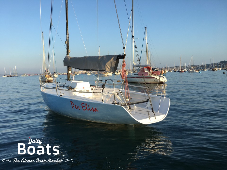 1992 Half Tonner Ceccarelli for sale. View price, photos and Buy 1992 ...
