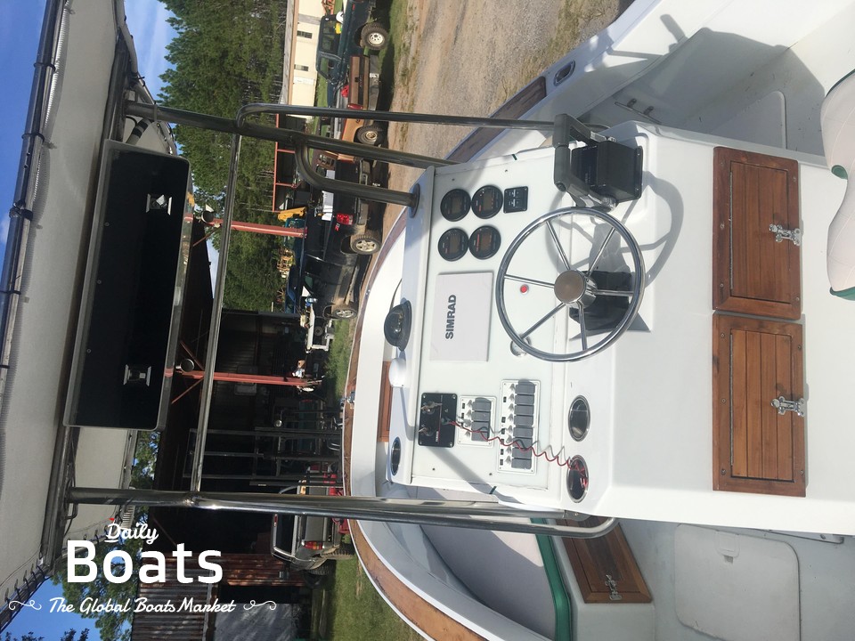 1988 Correct Craft Fish Nautique 23 Cc til salg. Se pris, fotos og Købe ...