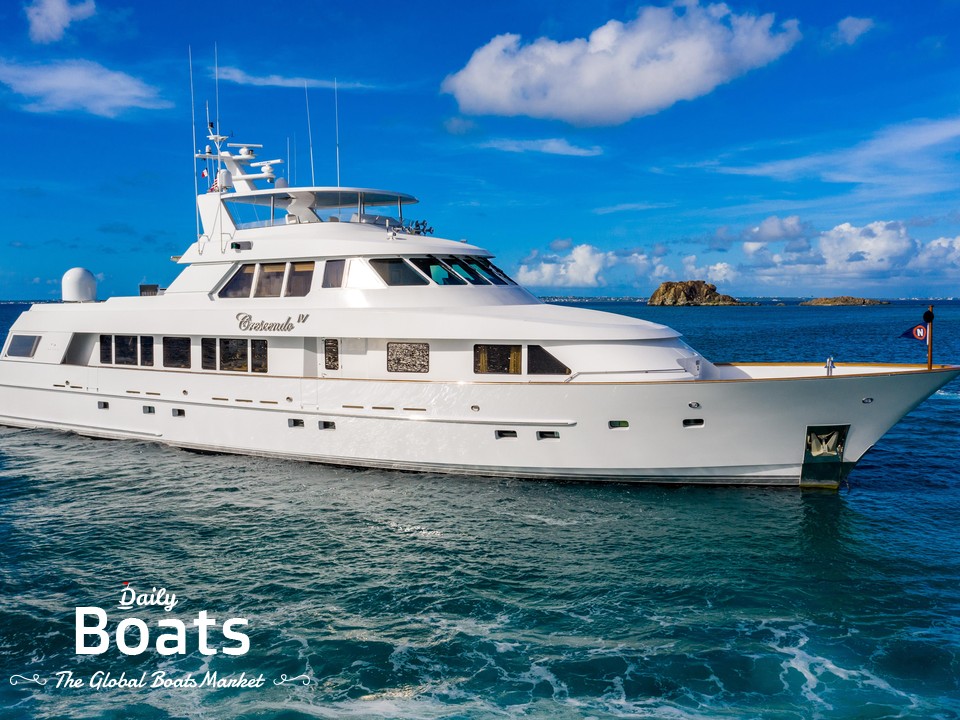 Yachts Delta tri deck my for sale - Daily Boats