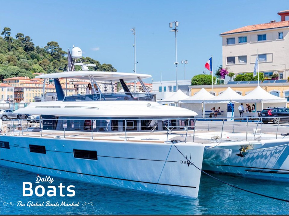 2016 Lagoon 630 Motor Yacht for sale. View price, photos and Buy 2016 ...