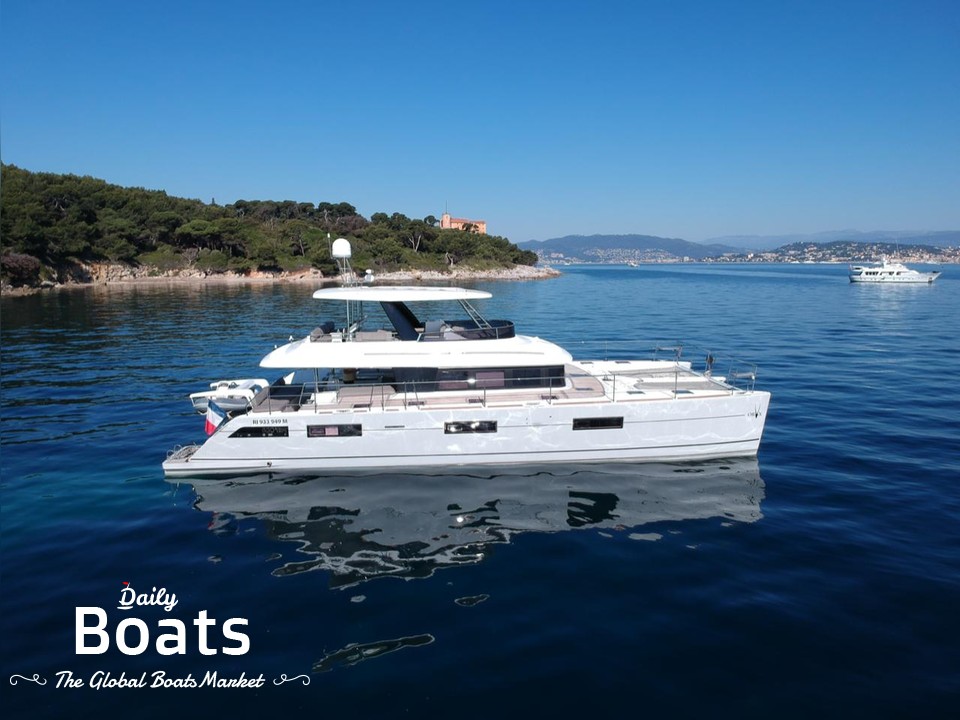 2016 Lagoon 630 Motor Yacht for sale. View price, photos and Buy 2016 ...