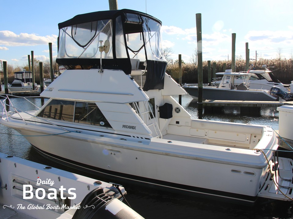 1998 Phoenix 29 Sfx Convertible for sale. View price, photos and Buy ...