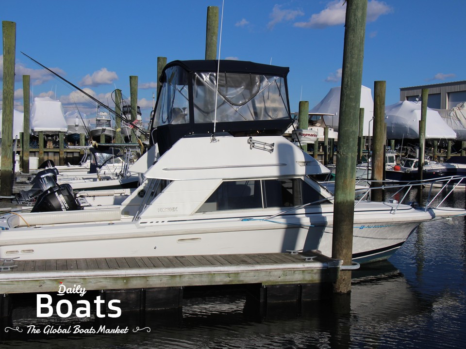 1998 Phoenix 29 Sfx Convertible for sale. View price, photos and Buy ...