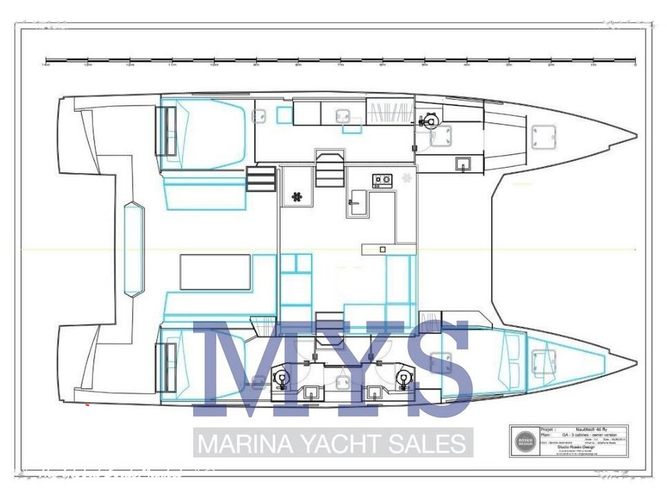 2018 Nautitech 46 Open for sale. View price, photos and Buy 2018 ...