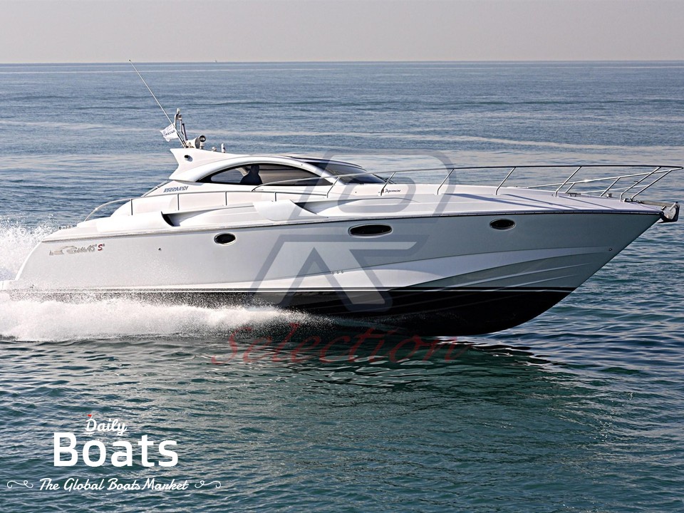 2006 Rizzardi Incredible 45 S3 for sale. View price, photos and Buy ...