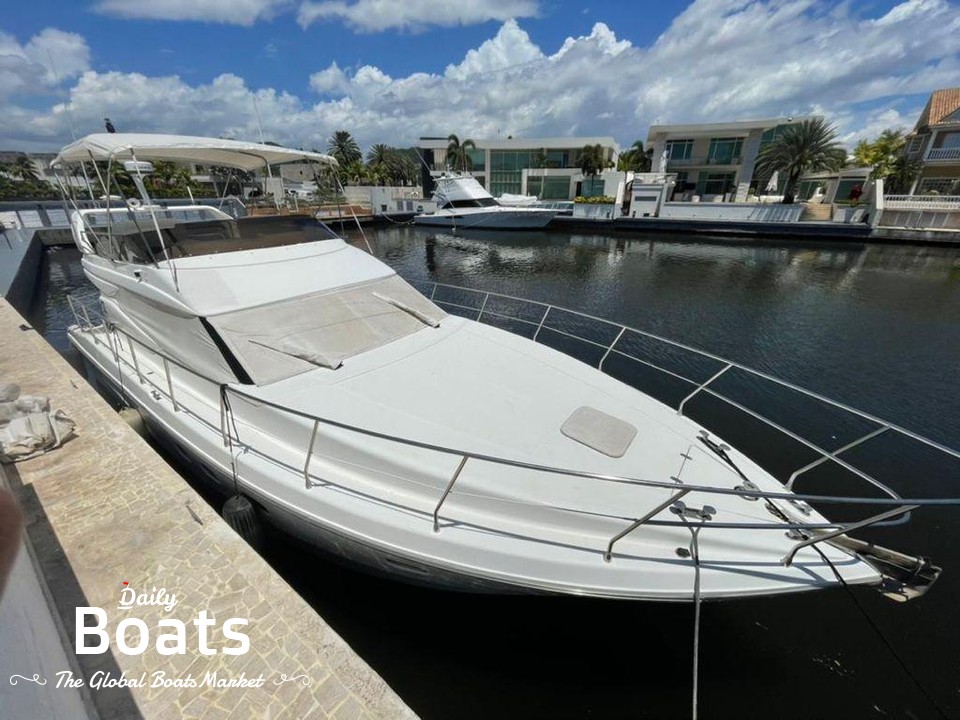 1998 Azimut 43 for sale. View price, photos and Buy 1998 Azimut 43 #318004