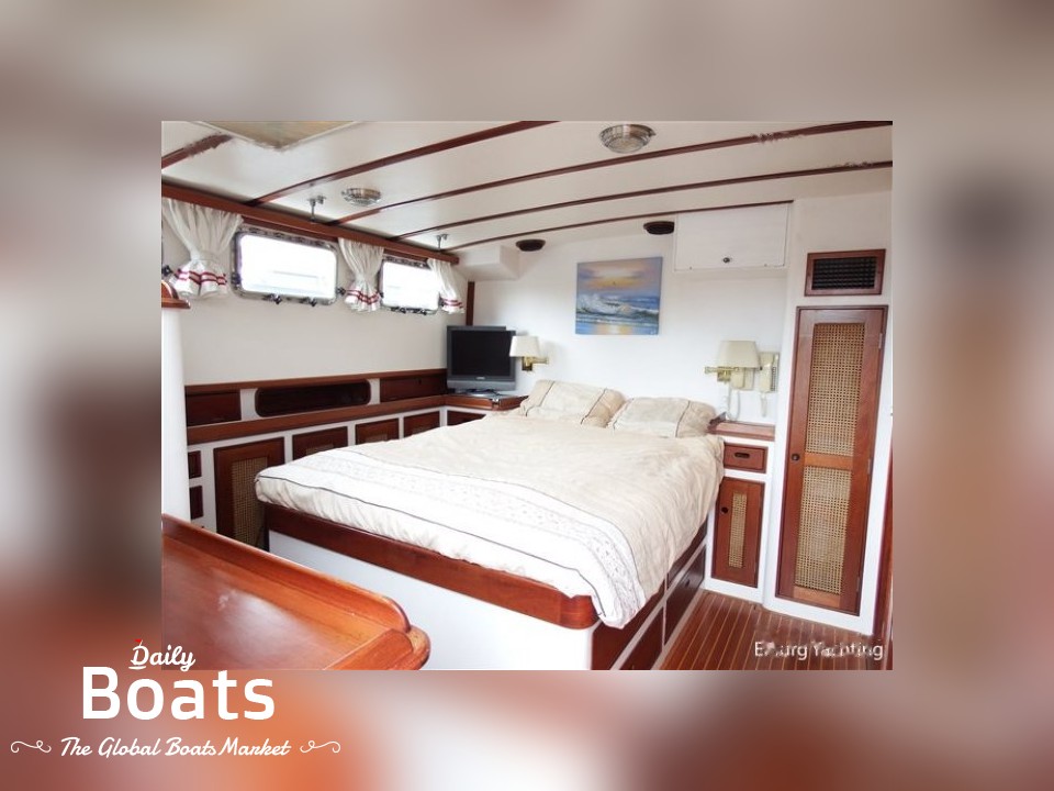 1991 Lyman Morse Trawler 48 for sale. View price, photos and Buy 1991 ...