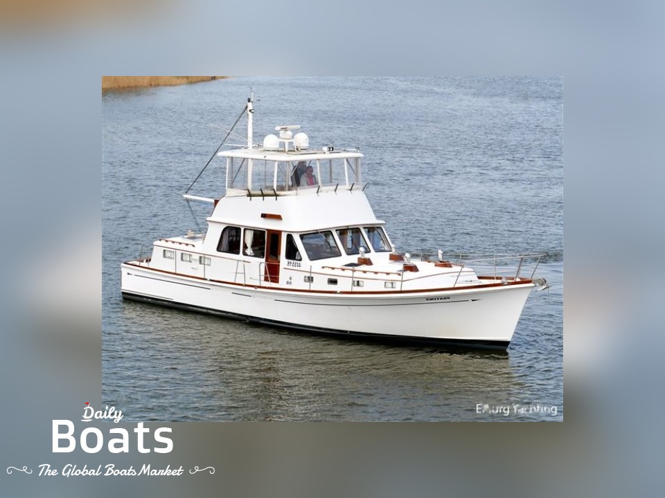 Lyman morse trawler for sale - Daily Boats