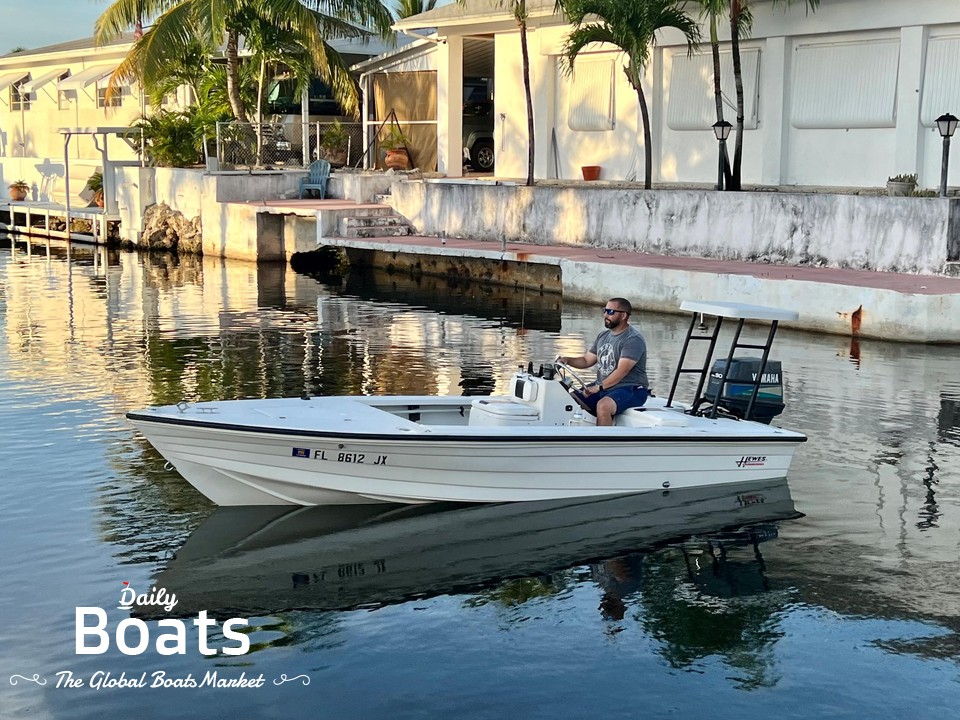 1998 Hewes 16 Bayfisher for sale. View price, photos and Buy 1998 Hewes ...