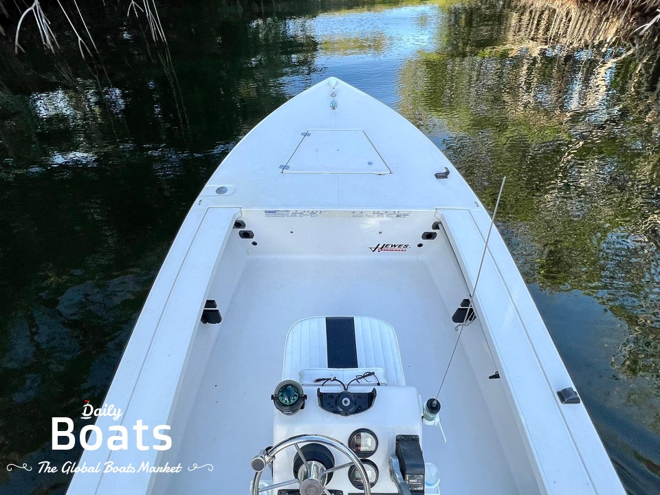 1998 Hewes 16 Bayfisher for sale. View price, photos and Buy 1998 Hewes ...