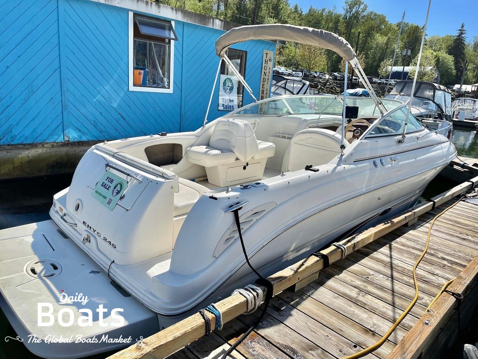 2002 Sea Ray 245 Weekender for sale. View price, photos and Buy 2002 ...