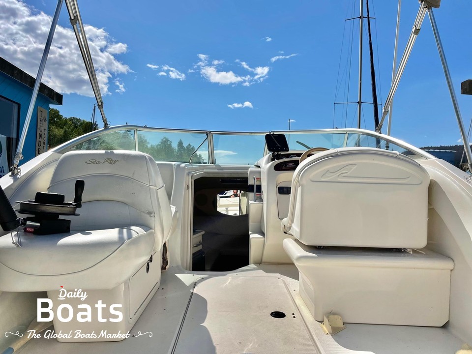 2002 Sea Ray 245 Weekender for sale. View price, photos and Buy 2002 ...