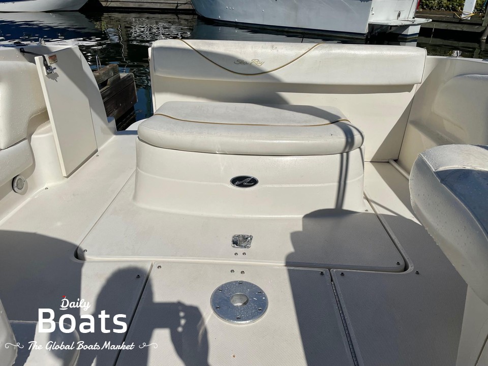 2002 Sea Ray 245 Weekender for sale. View price, photos and Buy 2002 ...