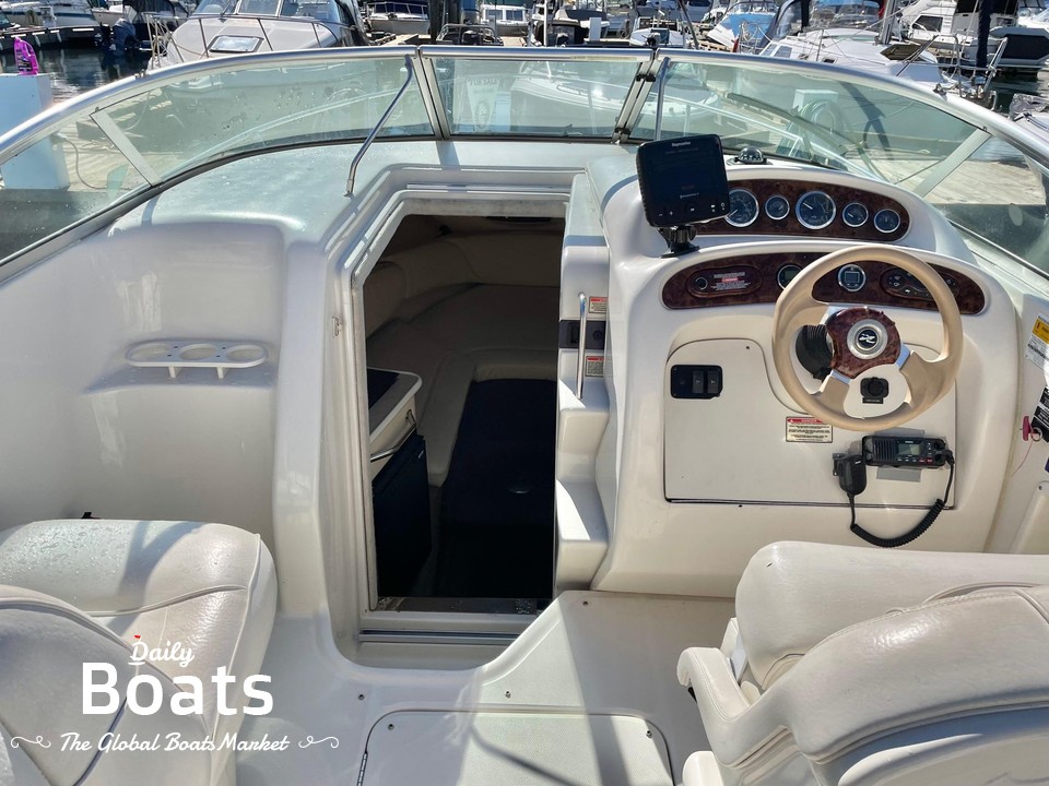 2002 Sea Ray 245 Weekender for sale. View price, photos and Buy 2002 ...