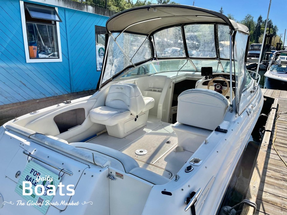 2002 Sea Ray 245 Weekender for sale. View price, photos and Buy 2002 ...