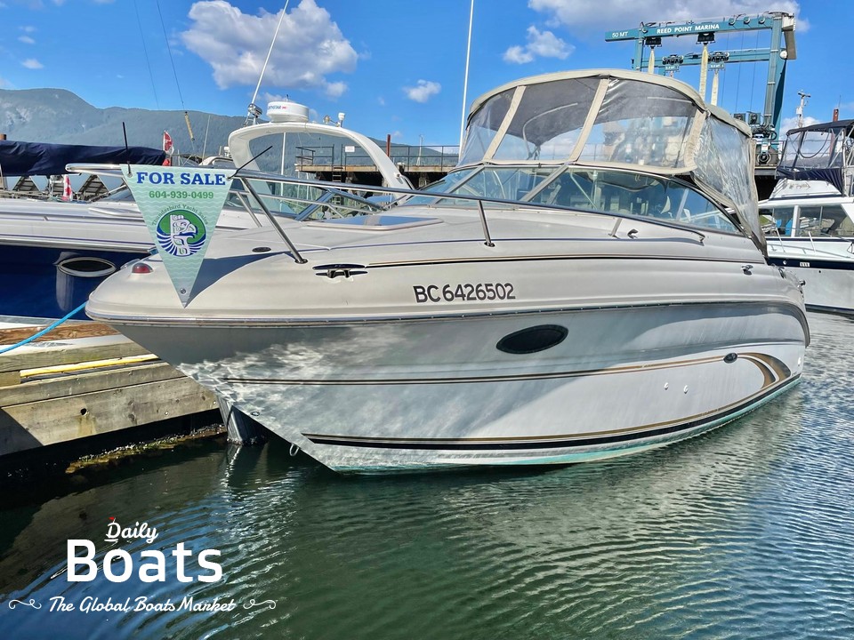 2002 Sea Ray 245 Weekender for sale. View price, photos and Buy 2002 ...