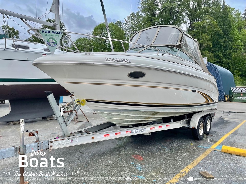 2002 Sea Ray 245 Weekender for sale. View price, photos and Buy 2002 ...
