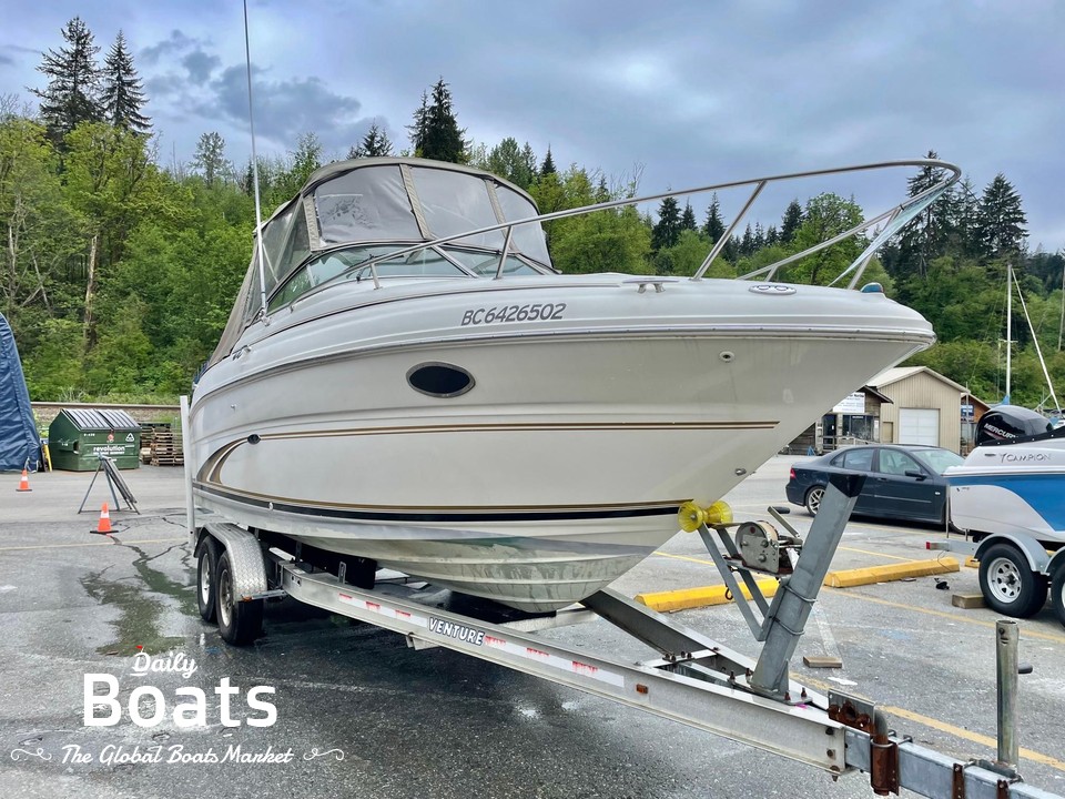 2002 Sea Ray 245 Weekender for sale. View price, photos and Buy 2002 ...