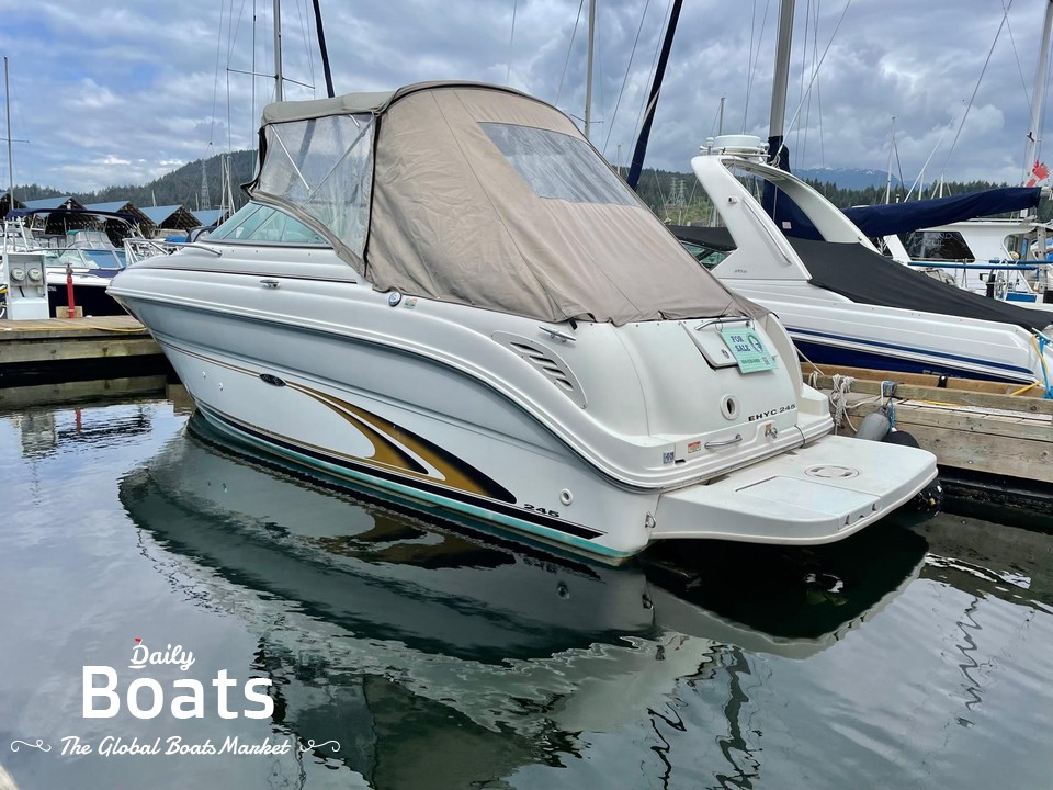 2002 Sea Ray 245 Weekender for sale. View price, photos and Buy 2002 ...