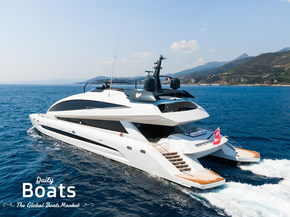 2019 Royal Falcon Fleet Studio Porsche Catamaran for sale. View price ...