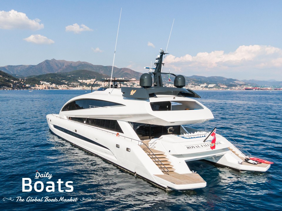2019 Royal Falcon Fleet Studio Porsche Catamaran for sale. View price ...