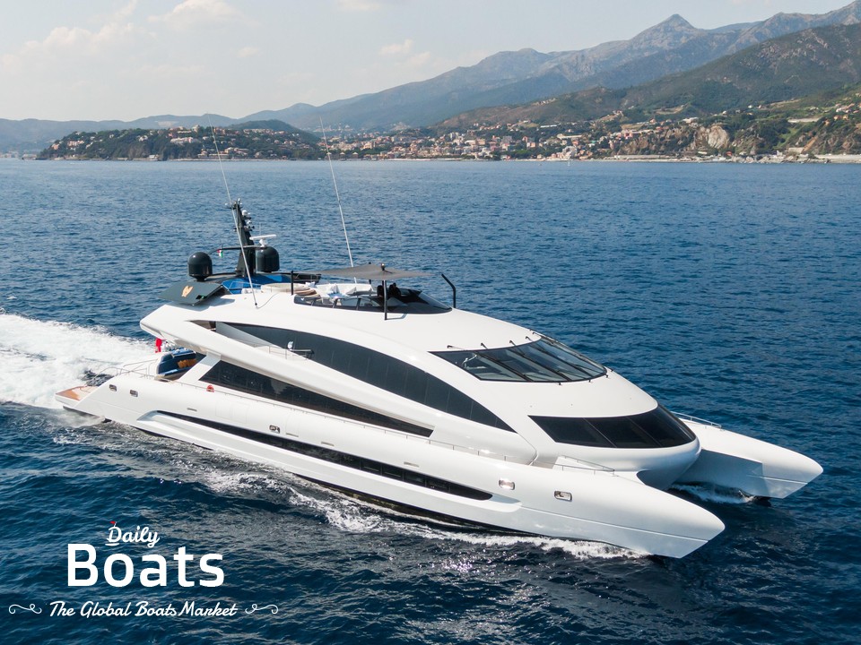 2019 Royal Falcon Fleet Studio Porsche Catamaran for sale. View price ...