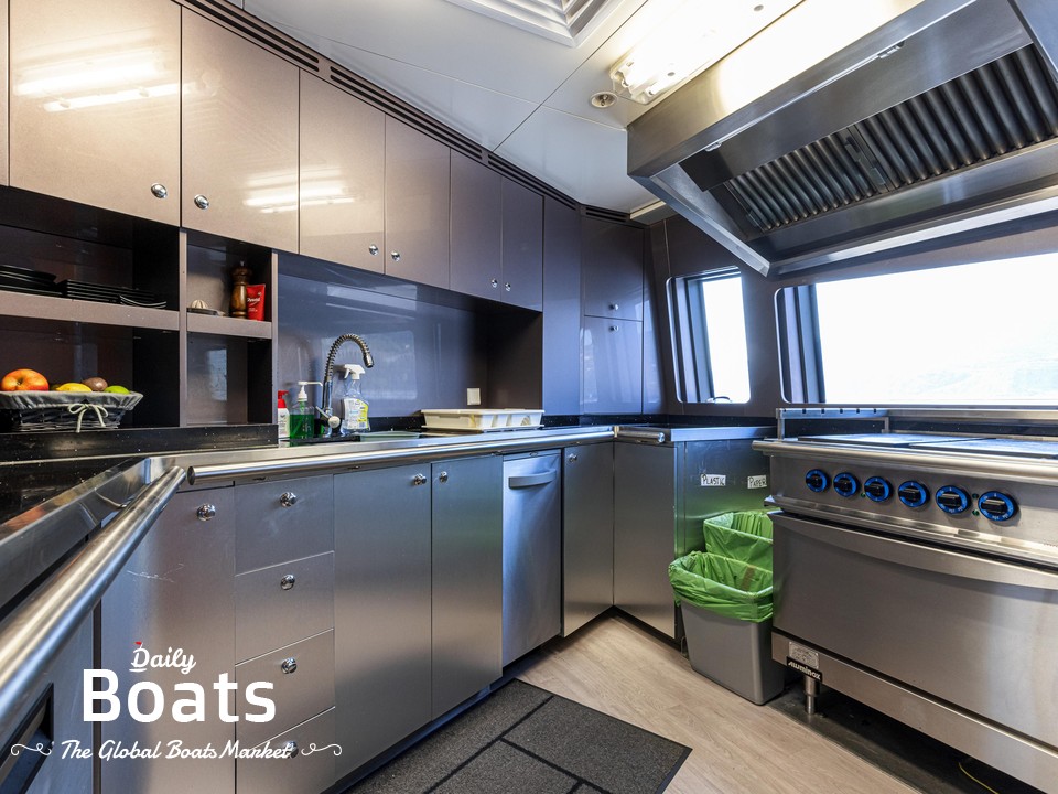 2019 Royal Falcon Fleet Studio Porsche Catamaran for sale. View price ...