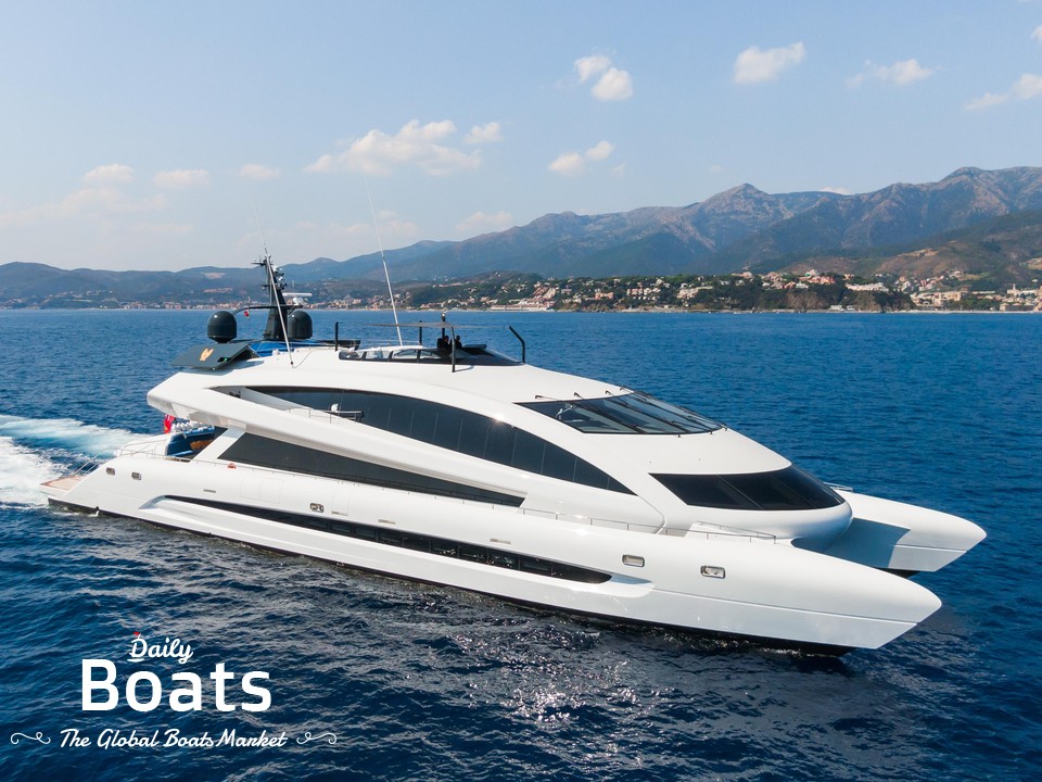 2019 Royal Falcon Fleet Studio Porsche Catamaran for sale. View price ...