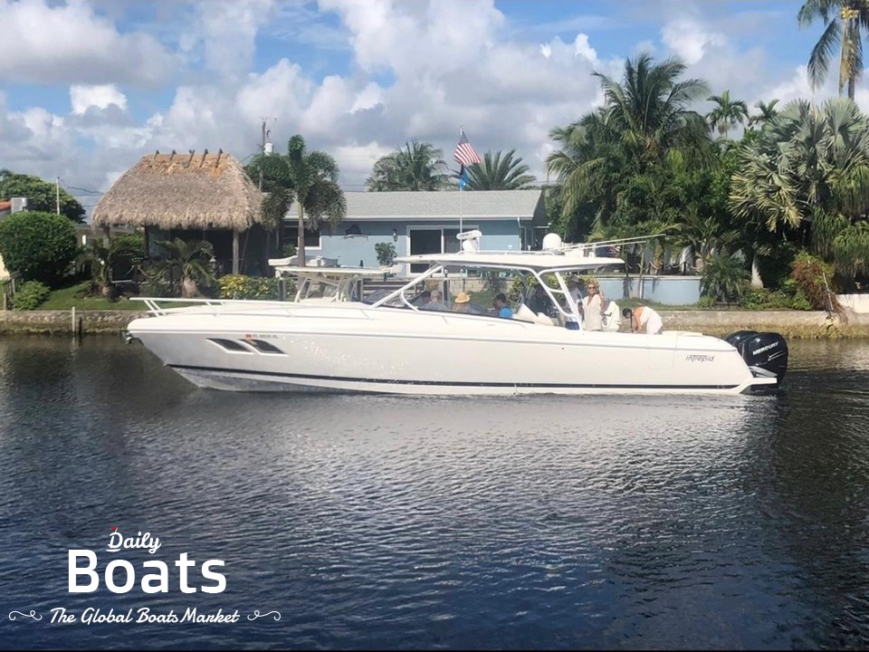 2018 Intrepid 400 Cuddy for sale. View price, photos and Buy 2018 ...