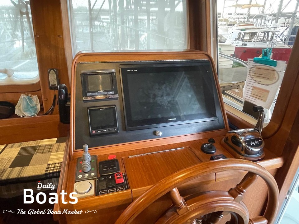 2016 Helmsman Trawlers 38 Pilothouse for sale. View price, photos and ...