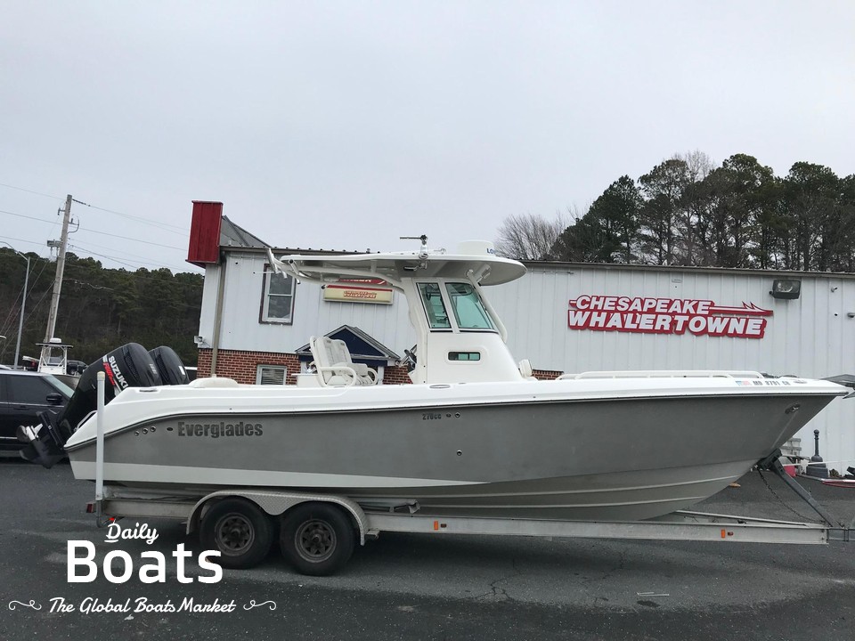 2008 Everglades 270Cc for sale. View price, photos and Buy 2008 ...