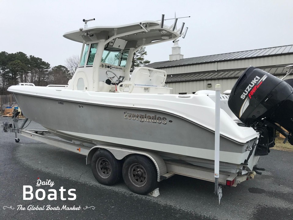 2008 Everglades 270Cc for sale. View price, photos and Buy 2008 ...