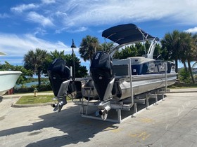 2020 Avalon Luxury Pontoons 27' Excalibur Twin Elite for sale. View ...