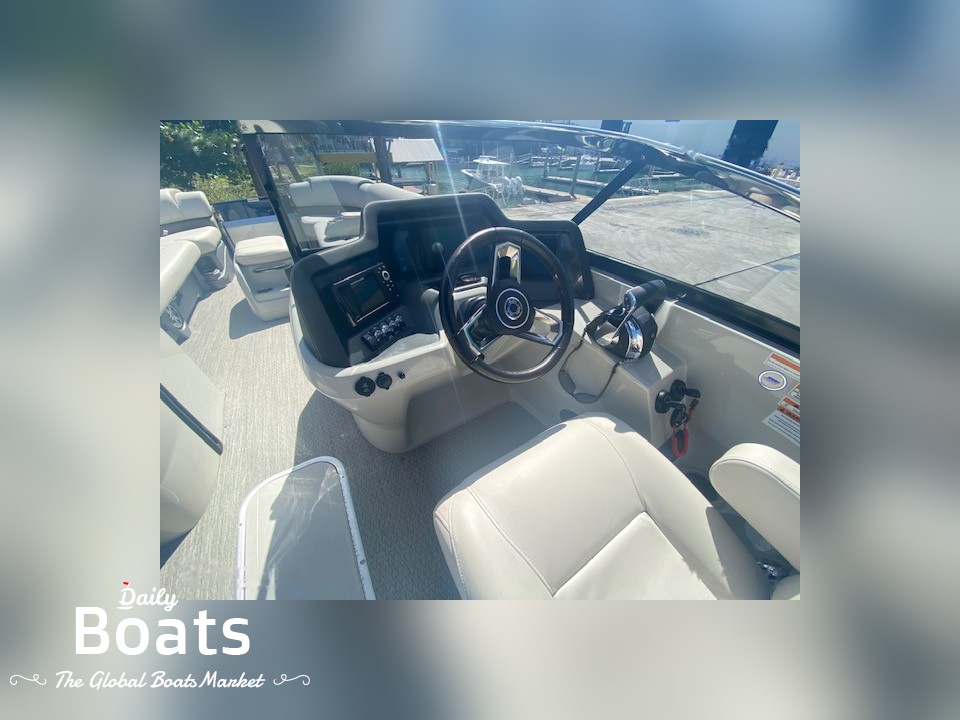 2020 Avalon Luxury Pontoons 27' Excalibur Twin Elite for sale. View ...