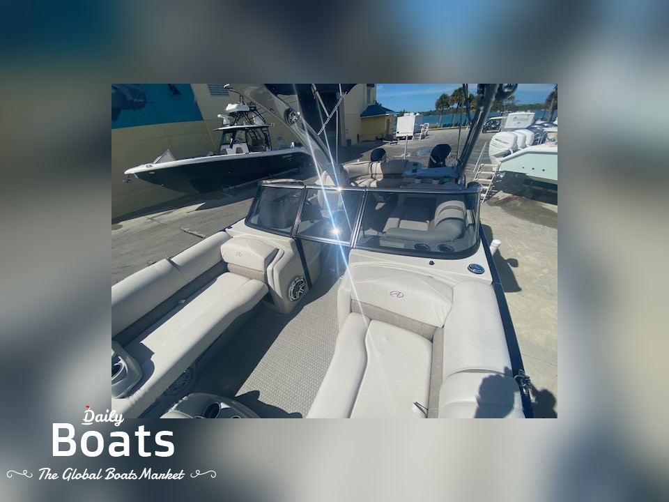 2020 Avalon Luxury Pontoons 27' Excalibur Twin Elite for sale. View ...