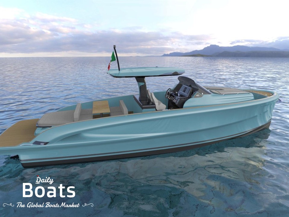 2022 Solaris Power 40 Open for sale. View price, photos and Buy 2022 ...