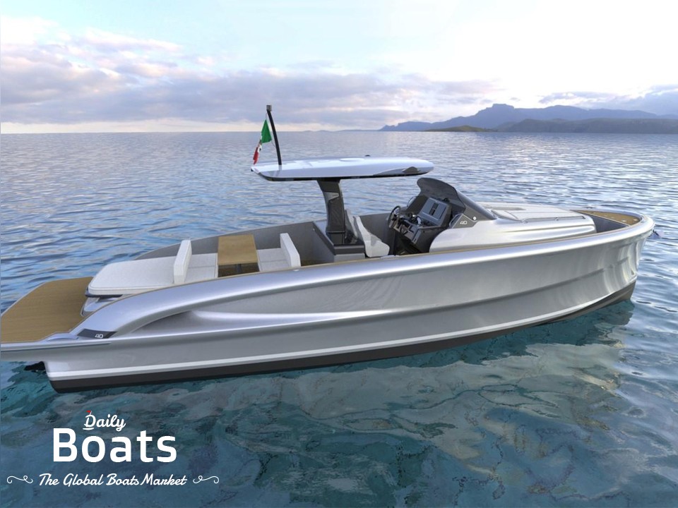 2022 Solaris Power 40 Open for sale. View price, photos and Buy 2022 ...