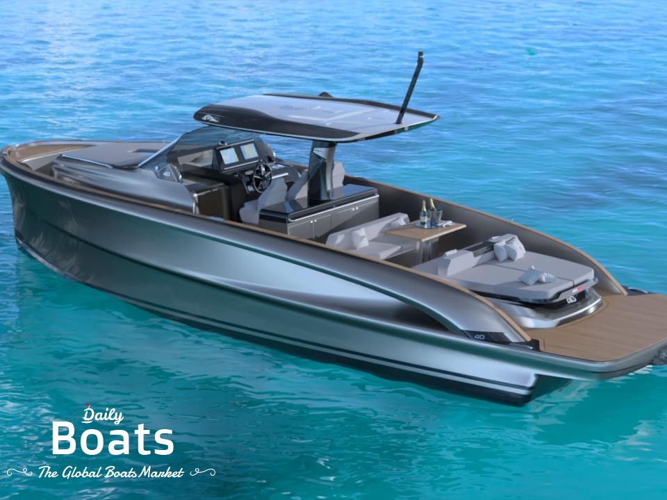 2022 Solaris Power 40 Open for sale. View price, photos and Buy 2022 ...